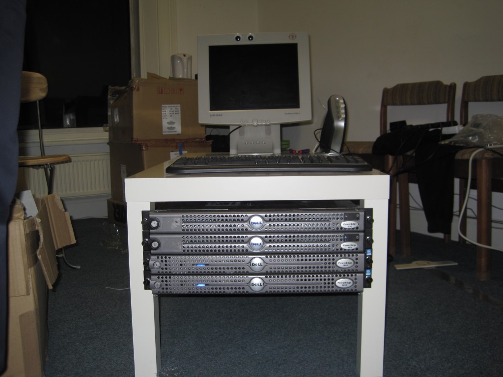 Lack Server Rack – Tog Hackerspace