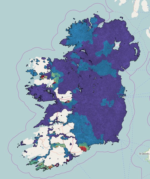 OpenStreetMap Ireland OGM – Tog Hackerspace