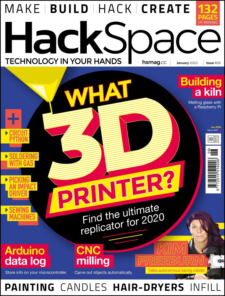 Giant LED in Hackspace Magazine – Tog Hackerspace
