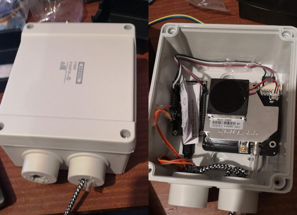 Air Quality Sensor Kit Workshop – Tog Hackerspace