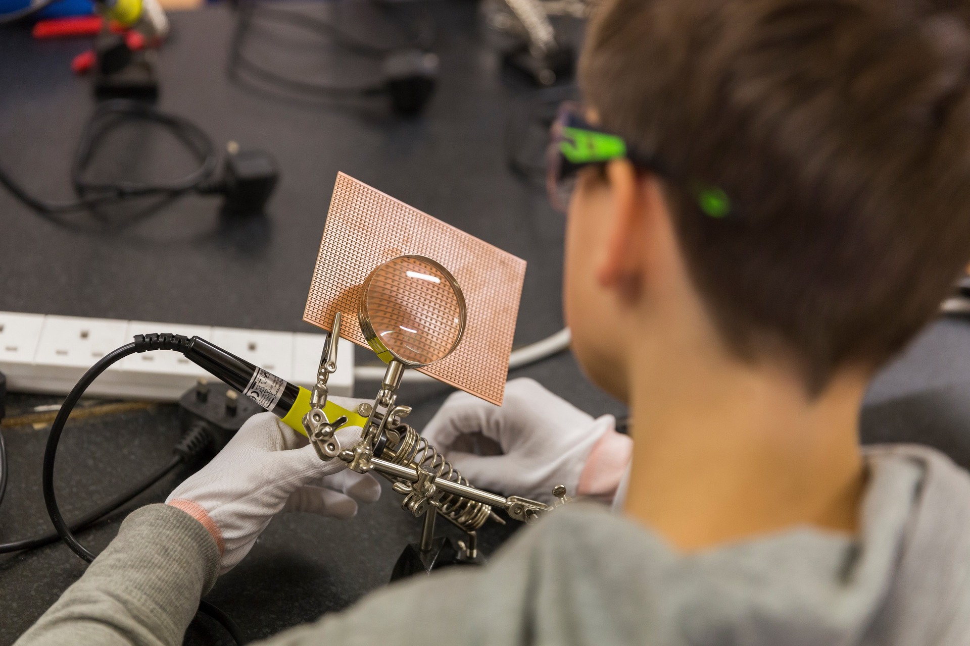 Tog Hackerspace – The Dublin Hackerspace