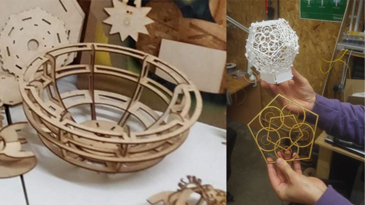 Maker Night – Work on 3D projects using laser cutter, 3D Printer at TOG ...