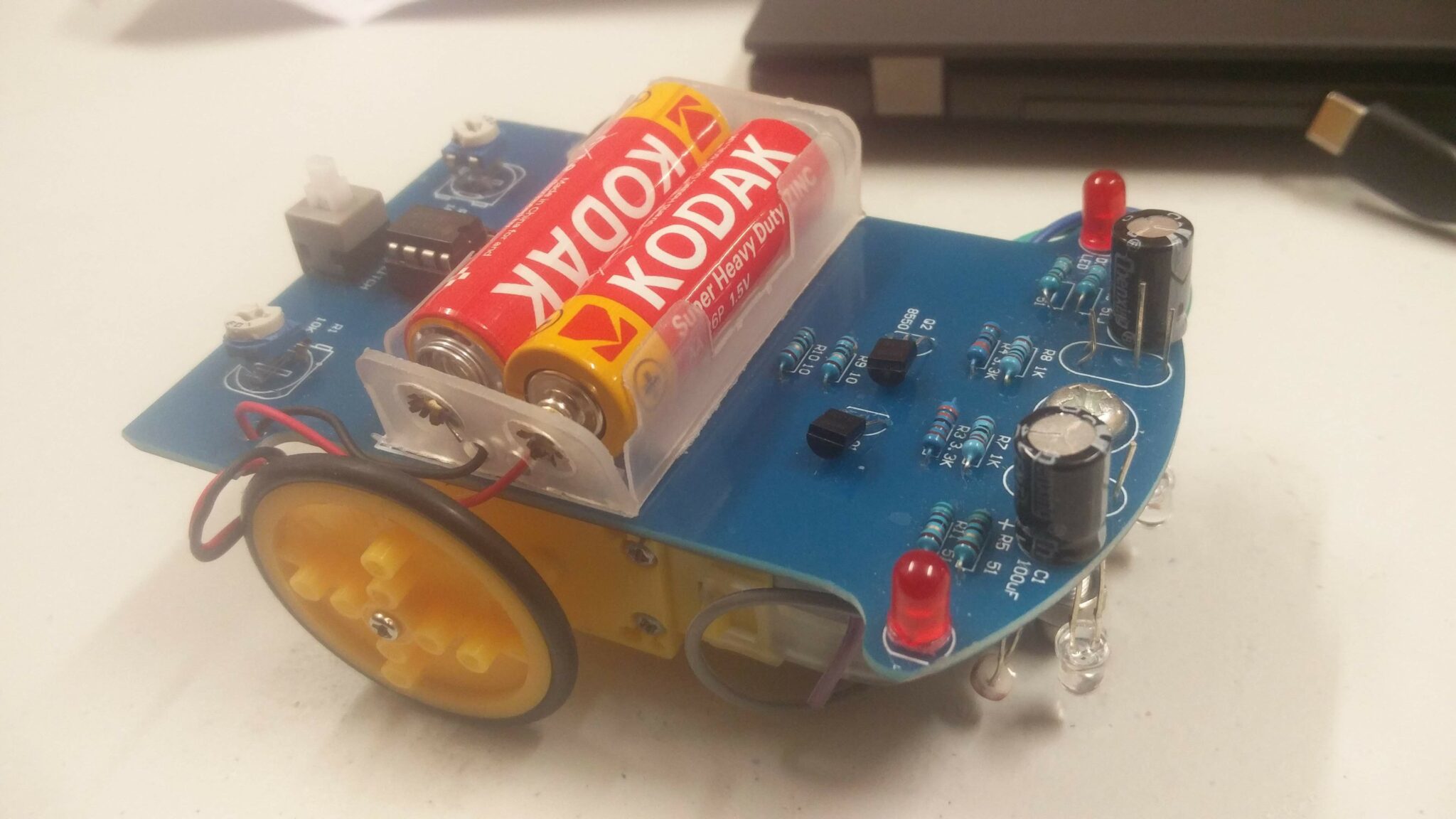 Tog Hackerspace – The Dublin Hackerspace