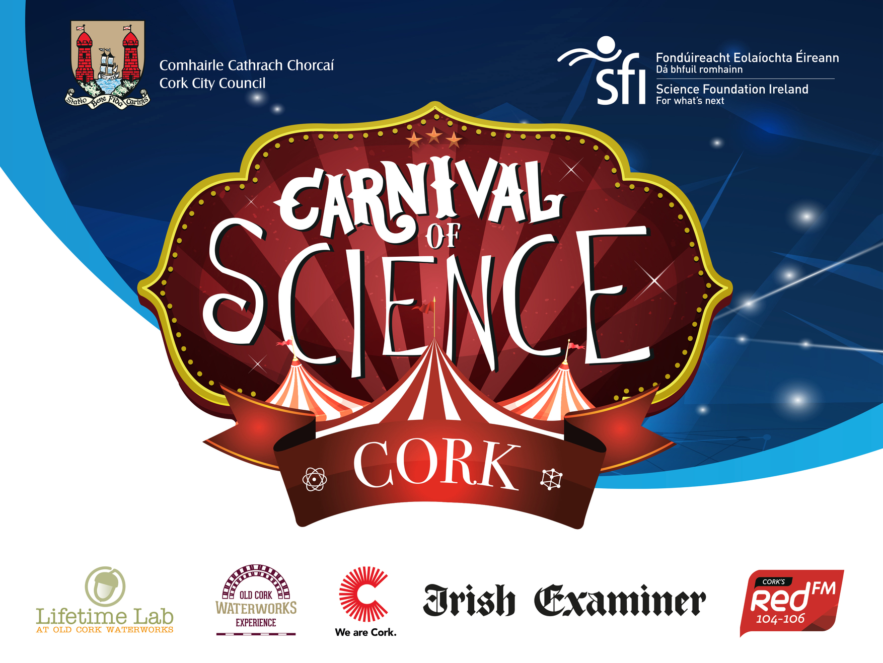 Cork Carnival of Science – Tog Hackerspace