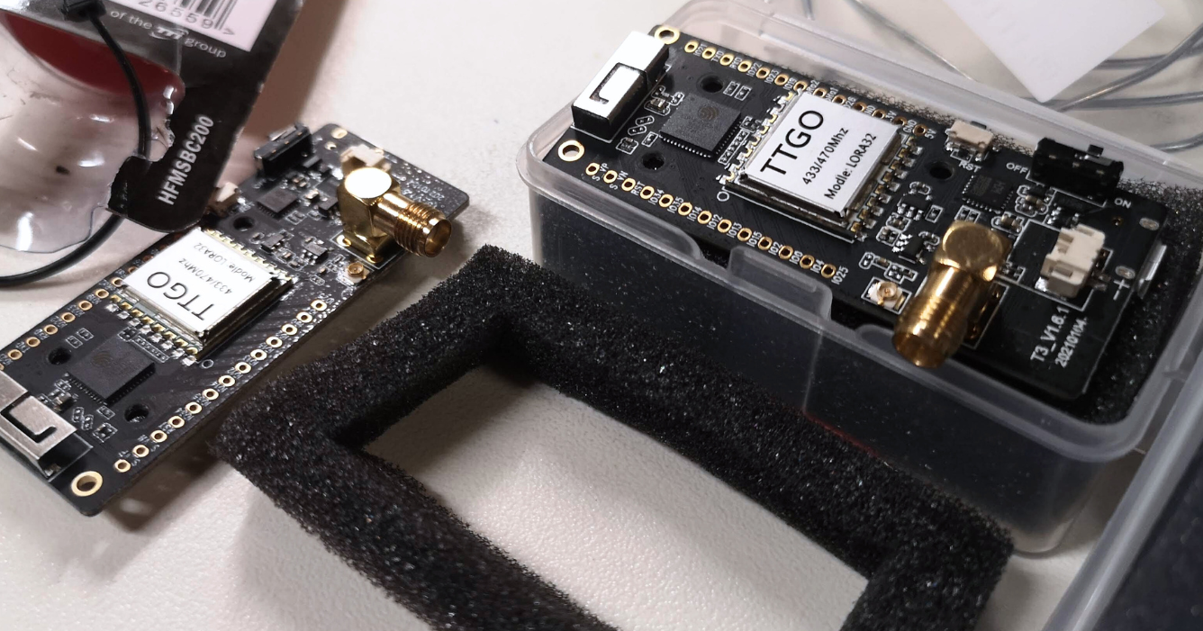 Build Your Own Satellite Ground Station – Tog Hackerspace