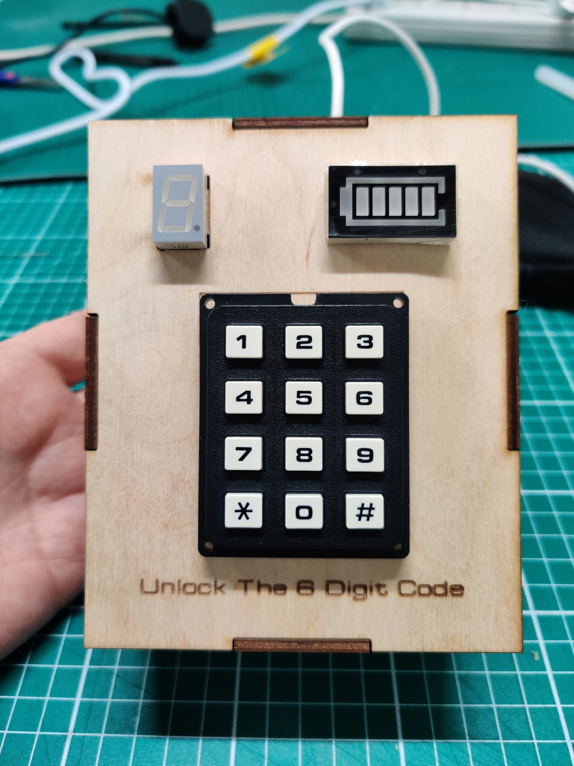Tog Hackerspace – The Dublin Hackerspace