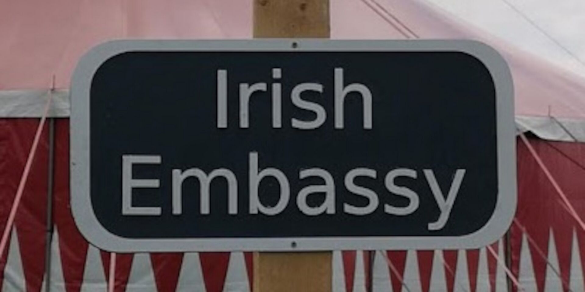 Irish Embassy at Electromagnetic Field 2024 – Tog Hackerspace