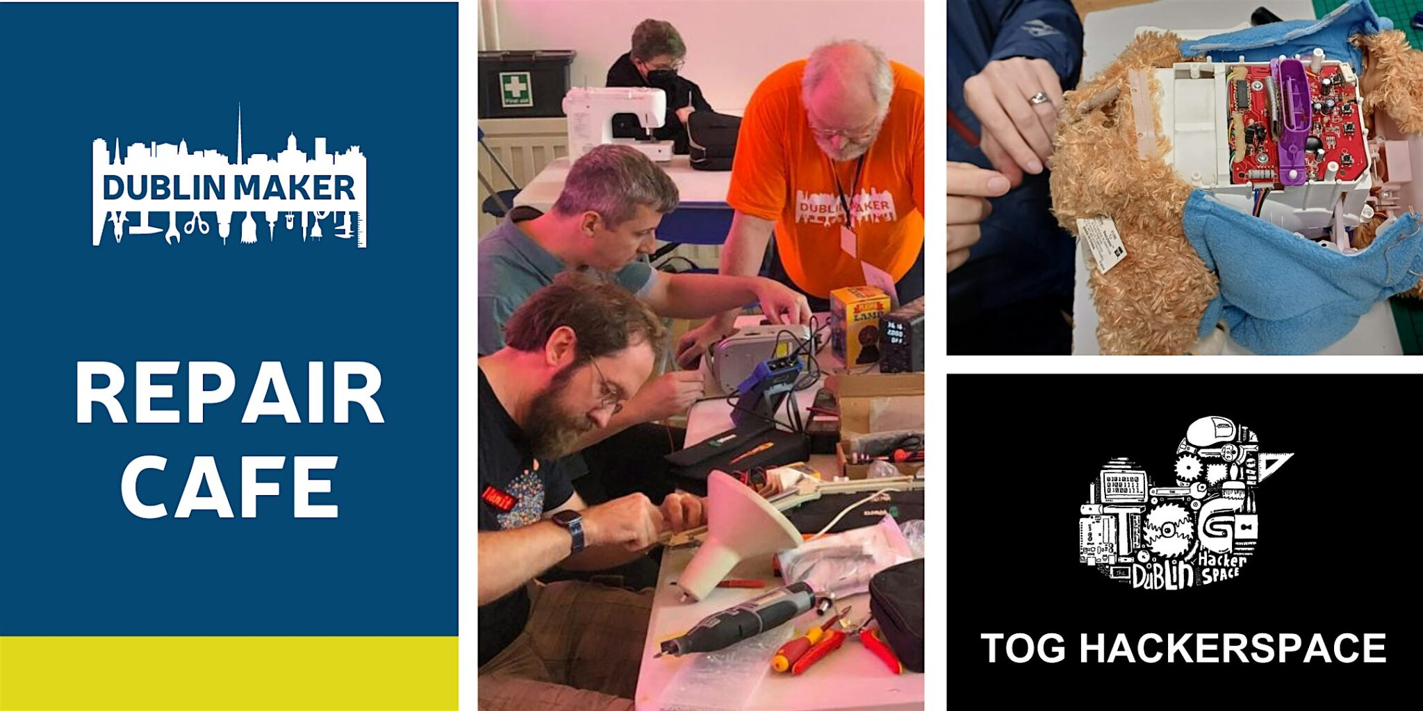Repair – Tog Hackerspace